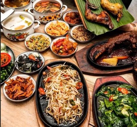 5 Rekomendasi Tempat Makan Khas Sunda Di Bandung Cocok Untuk Wisata