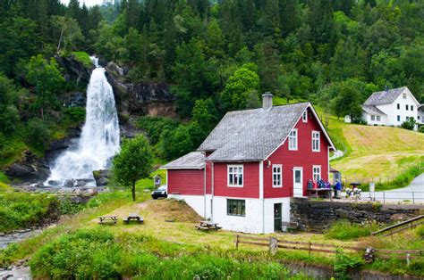 La Ruta Definitiva Para Descubrir Los Fiordos Noruegos