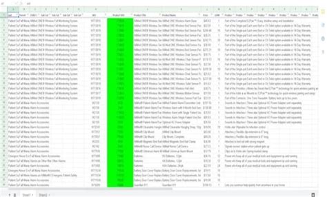 do data entry pdf to excel web scraping clean and reformat excel data by aarshverma12 fiverr