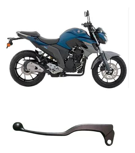 Manilla De Embrague Para Moto Yamaha Fz 25 Cuotas sin interés