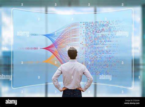 Data Analytics And Ai Technology Data Science And Big Data Scientist