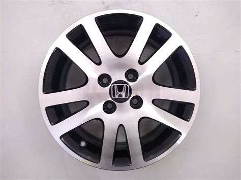 Jogo De Rodas Aro Original Honda Civic Fit City