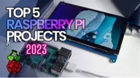 Top Raspberry Pi Projects All The Time Raspberry Pi Youtube
