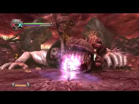 Dante S Inferno Cerberus Boss Fight YouTube