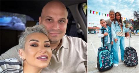 Ce familie frumoasă are Giulia Anghelescu Artista și Vlad Huidu sunt