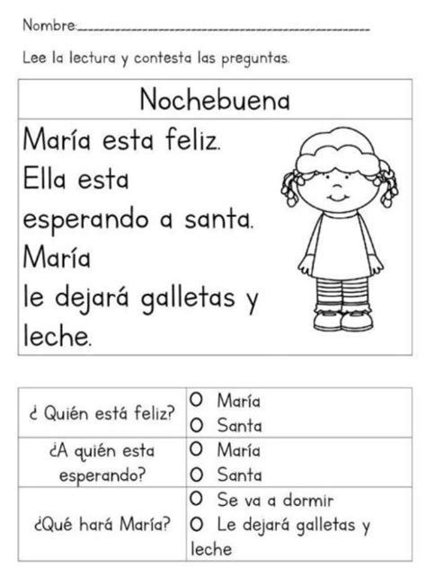 Cuaderno De Lectura Y Escritura 60 Lecturas Cortas Para Lectura Y