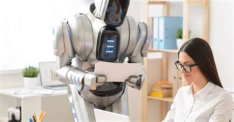 10 Avantages De L Intelligence Artificielle Sur Votre Lieu De Travail
