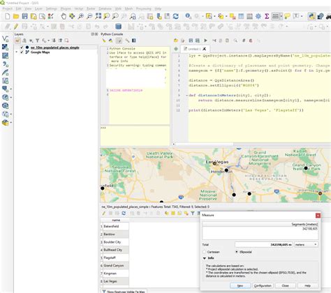 Pyqgis TypeError QgsVectorLayer Object Does Not Support Indexing
