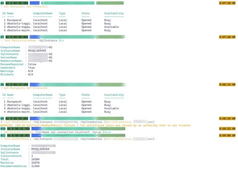 unable to load dll microsoft data sqlclient sni dll errors with pwsh and credentials · issue