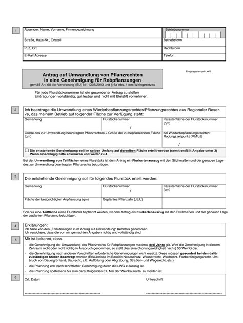 Ausf Llbar Online Lwg Bayern Absender Name Vorname Firmenbezeichnung
