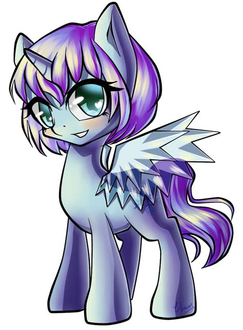 1277759 Safe Artist Chaosangeldesu Oc Oc Only Alicorn Pony