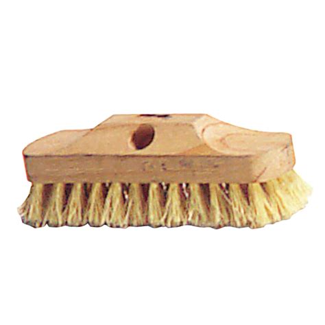 Brosse Chiendent Sans Manche 5x10 Mexil Leroy Merlin
