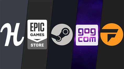Las mejores páginas para comprar juegos de PC en 2024