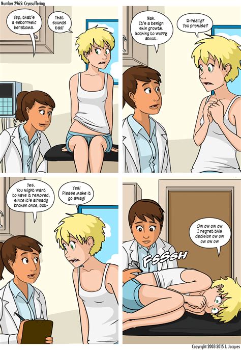 QC New Comics Every Monday Through Friday