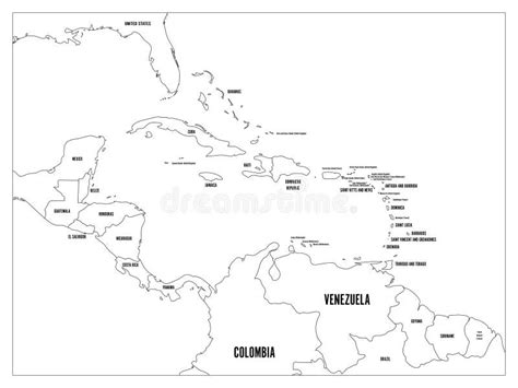 Mapa Fisico De America En Blanco Y Negro Hotsell Innoem Eng Psu Ac Th