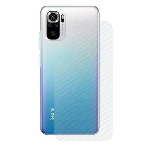 Película Redmi Note 10s KaBuM