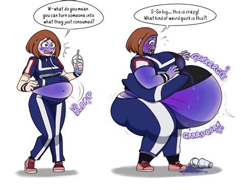 Bluchaco Part 1 Commission By Noh Buddy On Deviantart