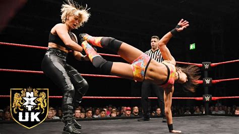 Dakota Kai Vs Rhea Ripley Nxt Uk Women S Championship Tournament