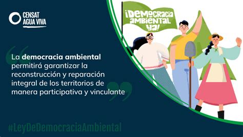 Democracia ambiental para dejar el carbón en el subsuelo CENSAT