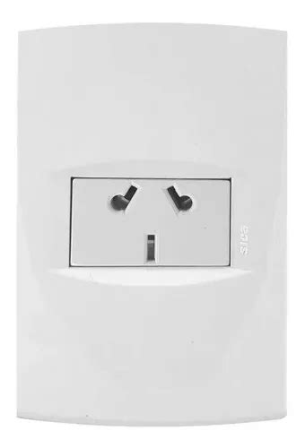 Llave De Luz Armada Sica Life 1 Toma Corriente MercadoLibre