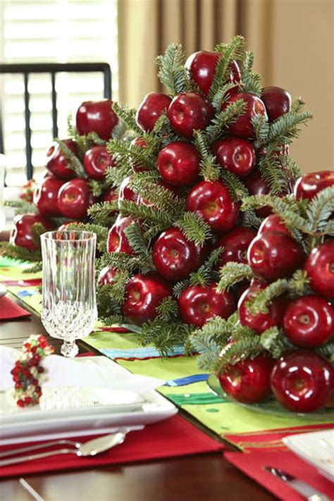 20 Christmas Table Center Piece DECOOMO