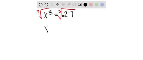 solved the given equation involves a power of the variable find all real solutions of the