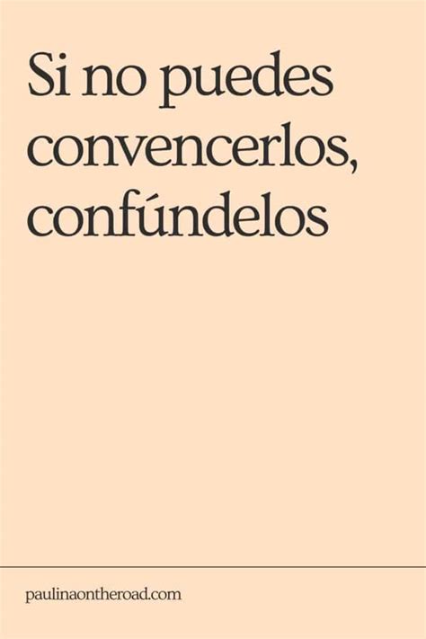 35 Very Funny Spanish Quotes Paulina On The Road