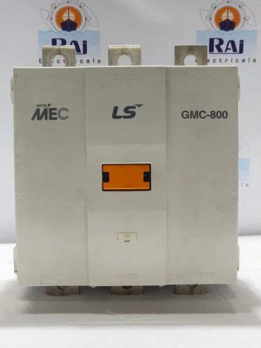 Ls Meta Mec Gmc A Power Contactor Vac Vdc At