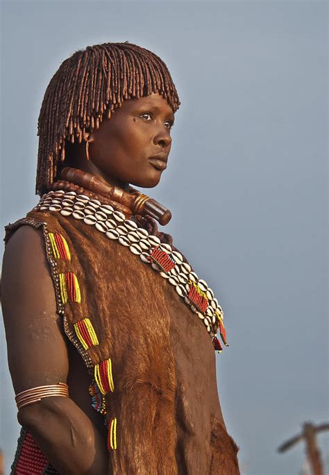 Hamer Tribe