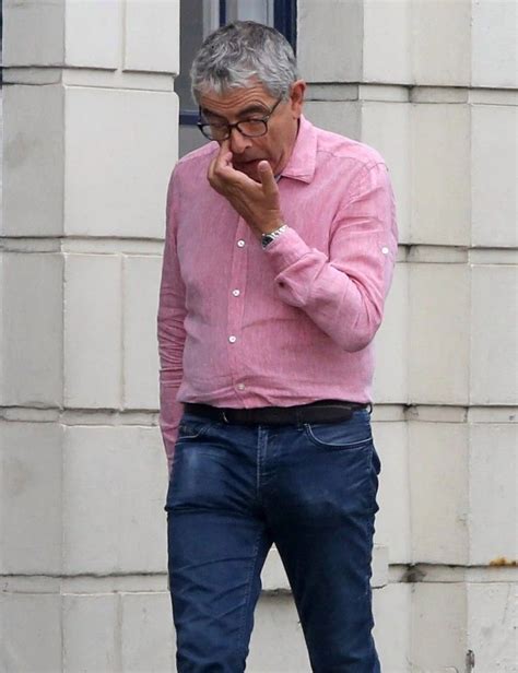 Rowan Sebastian Atkinson Rowan Blackadder New Pictures