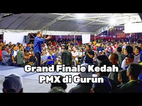 PM Anwar Ibrahim Ucapan Penuh Di Ceramah Perpaduan MADANI Grand