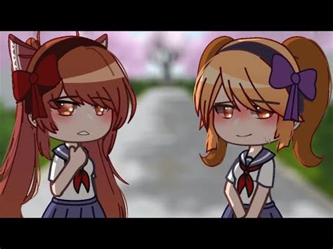 Oh Yandere Simulator Raibaru And Osana Osana X Raibaru