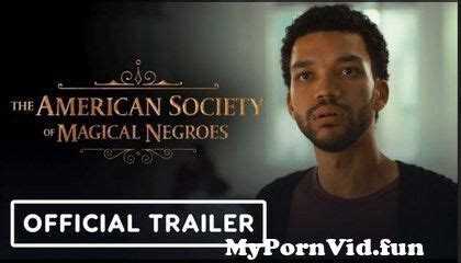 The American Society Of Magical Negroes Official Trailer Justice