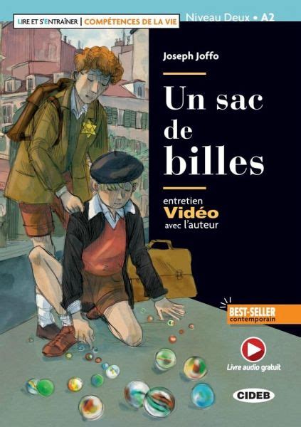 Un sac de billes von Joseph Joffo Schulbücher jetzt bei bücher de