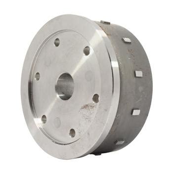 Volante Magneto Cg Titan Fan Start Nxr Bros Xre If Sct
