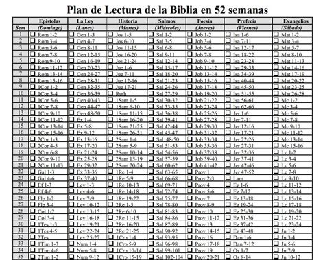 Año bíblico 2025 12 planes para leer la biblia en un año