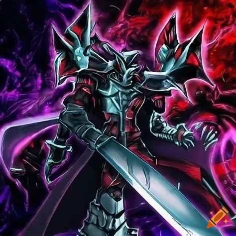 Yu Gi Oh Warrior Wolf With Big Fangs On Craiyon