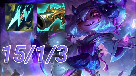 Tristana Mid VS Syndra KR Diamond Patch 13 13 YouTube