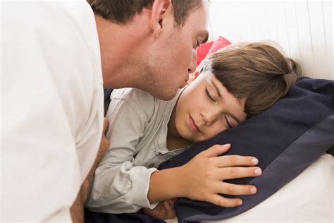 Younger Daughter Groped While Sleeping
