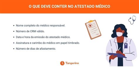 Atestado Médico Tudo Que Sua Empresa Precisa Saber Atestado medico