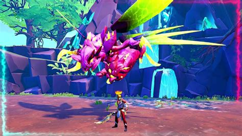 The Easiest Razorwing Kharabak Dauntless Trial Solo Sword YouTube