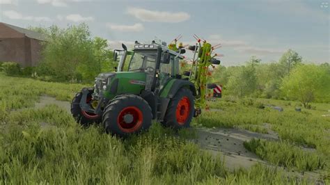 Fendt Vario Tms Edit Forbidden Mods Einfach Verboten Gut