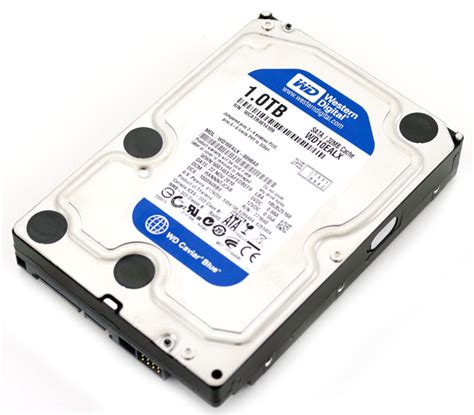 Hd Disco R Gido Western Digital Wd Blue Tb Rpm