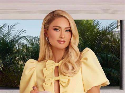 Paris Hilton Publica El Primer Video De Su Hija London