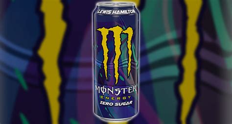 Monster And Lewis Hamilton Reunite Scottish Local Retailer