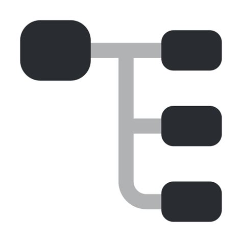Daten Benutzeroberfläche und Gesten Symbole