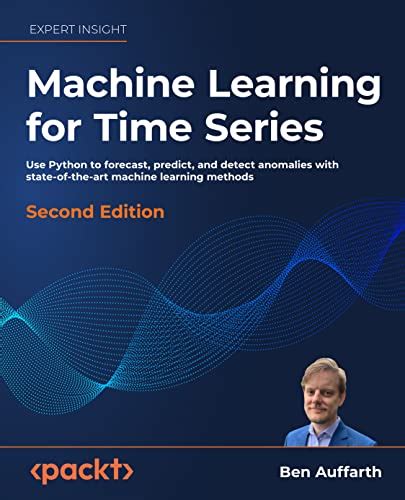 machine learning for time series use python to forecast predict and detect anomalies with