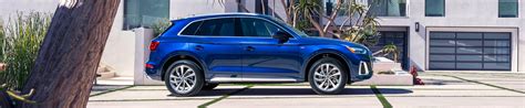 Audi Q5 Trim Levels Explained