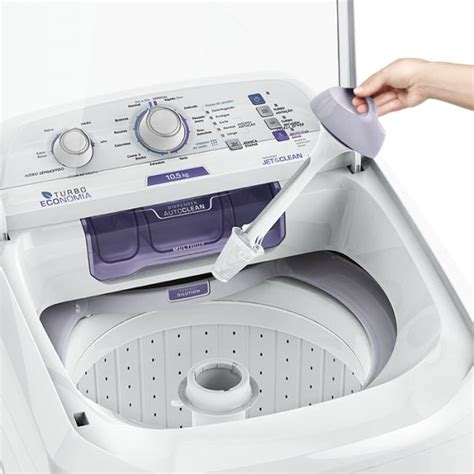 TUPI S A LAVARROPAS ELECTROLUX 10KG LC10 CARGA SUPERIOR BLANCO