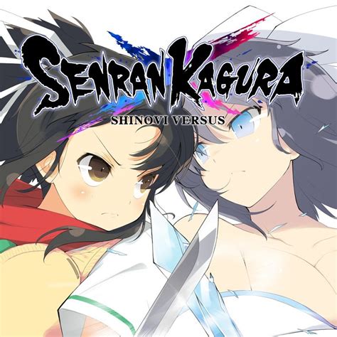 Senran Kagura Shinovi Versus 2014 MobyGames